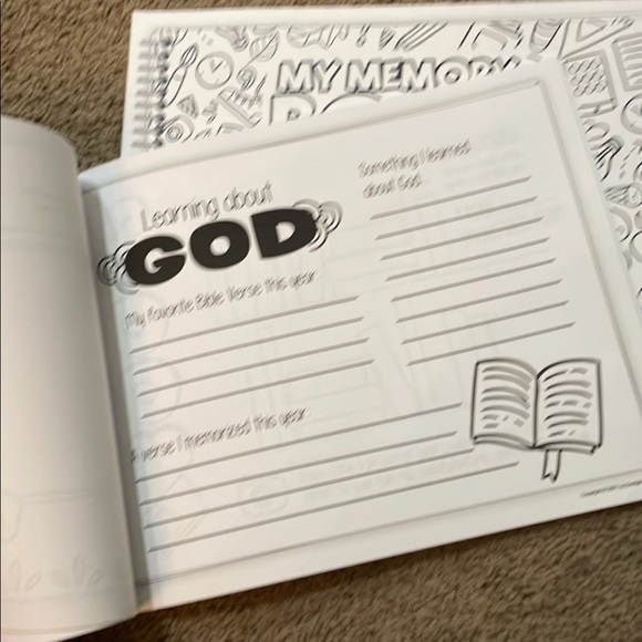 Sonlight | Other | Sonlight Homeschool My Memory Book Set Of 2 | Poshmark